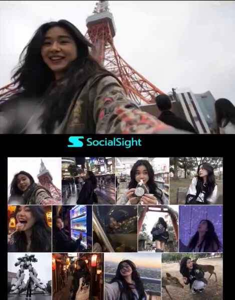 Japan Travel Vlog | Seedance2, HappyHorse, Gemini Omni, Kling3 AI Video ...